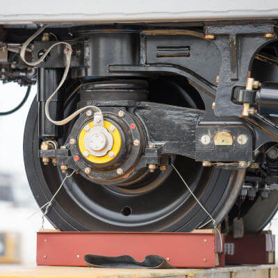 Rolling stock overhaul and refurbishment - Arterail railway expertise ...