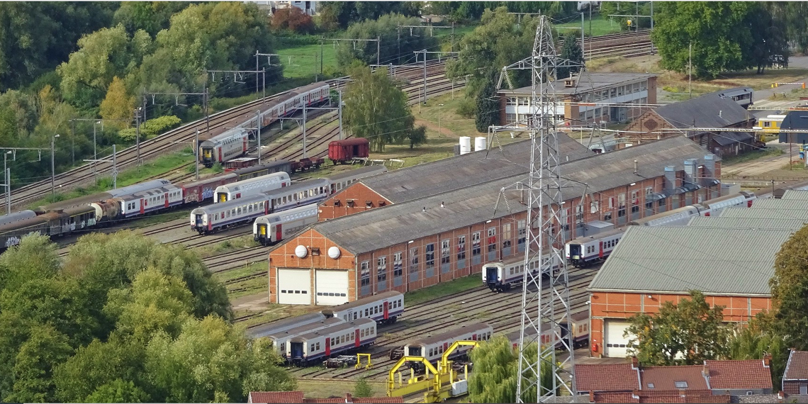 Arterail, l'expertise ferroviaire - rénovation et modernisation de ...